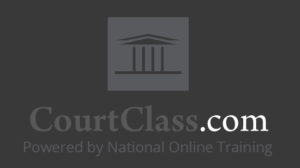 Specialty Court-Ordered Programs - Court Class